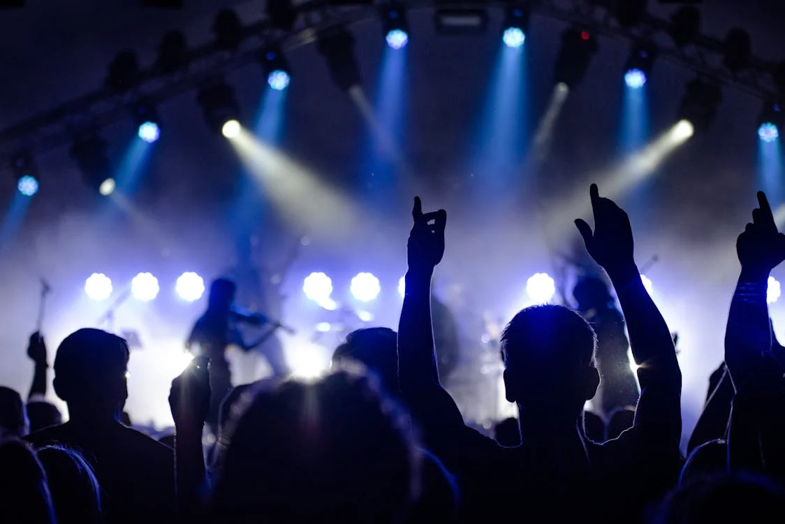 System DMX - czym jest i jak go wykorzystać podczas eventu? • Blog ... System DMX - czym jest i jak go wykorzystać podczas eventu? • Blog ...